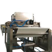 China chips production 304SS 100kg/H Chocolate Vermicelli Machine for sale