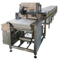 China One Depositor 600mm Chocolate Chip Making Machine for sale