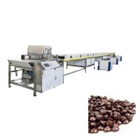 China Cookies Decoration 100kg/H Chocolate Processing Machine for sale