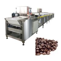 China Cookies Decoration 100kg/H Chocolate Processing Machine for sale
