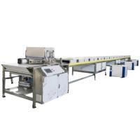 China Cookies Decoration 100kg/H Chocolate Processing Machine for sale
