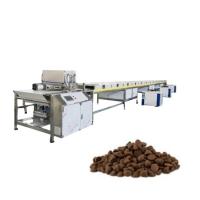 China Chocolate Drop 200kg/H Chocolate Production Machine for sale