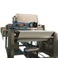 China 1000mm Chocolate Chip Making Machine for sale