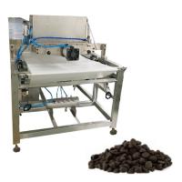 China Pneumatic Motor 1000mm Chocolate Depositing Machine for sale