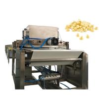 China Pneumatic Motor 1000mm Chocolate Depositing Machine for sale