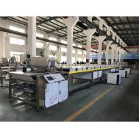 China Single Depositor 200kg Chocolate Chips Depositing Machine for sale