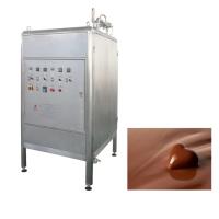 China 250kg/H Chocolate Tempering Machine for sale