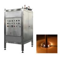 China Cocoa Mass 250kg Commercial Chocolate Tempering Machine for sale