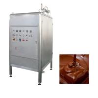 China 304SS Cocoa Butter 250kg Chocolate Tempering Equipment for sale