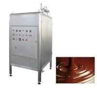 China 304SS Cocoa Butter 250kg Chocolate Tempering Equipment for sale
