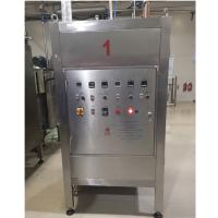 China 304SS Cocoa Butter 250kg Chocolate Tempering Equipment for sale