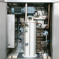 China Cocoa Mass 250kg Commercial Chocolate Tempering Machine for sale