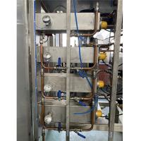China Cocoa Butter Equivalent 500kg/Hour Chocolate Making Machine for sale