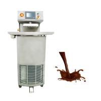 China Stainless Steel 25L Mini Chocolate Making Machine for sale