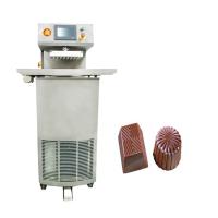 China Stainless Steel 25L Mini Chocolate Making Machine for sale