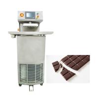 China Chocolate Bar 304SS 24kg Chocolate Making Machine for sale