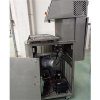 China Chocolate Mass 304SS Automatic Tempering Machine for sale