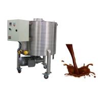 China Cocoa Mass Storage 60kg Chocolate Holding Tank for sale
