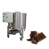 China Chocolate Fillings Heat Preservation 60kg Chocolate Holding Tank for sale