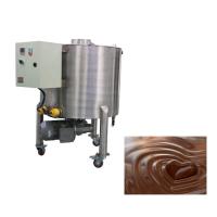 China Chocolate Fillings Heat Preservation 60kg Chocolate Holding Tank for sale