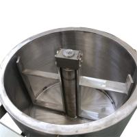 China Chocolate Shop 100L Chocolate Melting Equipment for sale