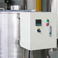 China storage machine 304SS 200kg 100L Chocolate Holding Tank for sale