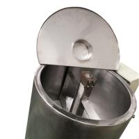 China Chocolate Shop 100L Chocolate Melting Equipment for sale