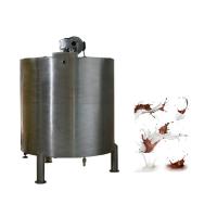 China European Version SEW Motor 300L Chocolate Storage Tank for sale