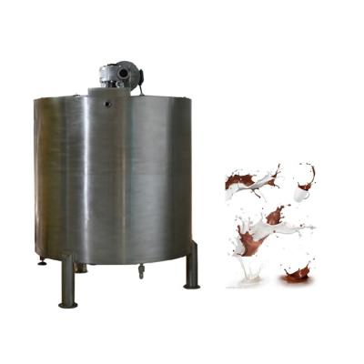 China European Version SEW Motor 300L Chocolate Storage Tank for sale