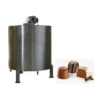 China European Version SEW Motor 300L Chocolate Storage Tank for sale