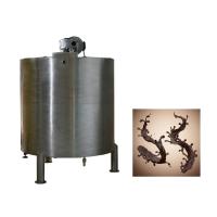 China European Version SEW Motor 300L Chocolate Storage Tank for sale