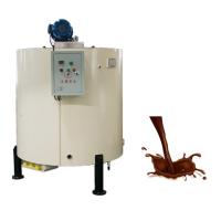 China Mass Storage 22.5rpm1000L Chocolate Holding Tank for sale