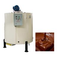 China SUS304 Compound Chocolate Holding Tank 2200lb With H Shape Stirrer for sale