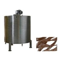 China Stainless Steel 290kg 300L Chocolate Warming Machine for sale
