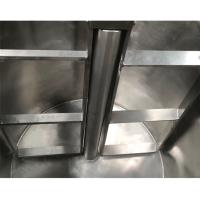 China Stainless Steel 290kg 300L Chocolate Warming Machine for sale