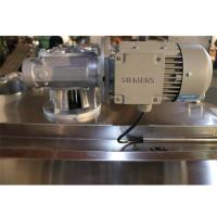 China European Version SEW Motor 300L Chocolate Storage Tank for sale