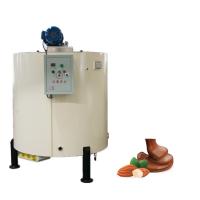 China cocoa Mass Storage 500L Chocolate Melting Tanks for sale