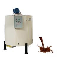 China cocoa Mass Storage 500L Chocolate Melting Tanks for sale