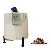 China 304 Stainless Steel 515kg Chocolate Melting Equipment for sale
