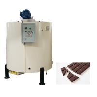 China Cocoa Mass 304 SS 500L Chocolate Holding Tank for sale
