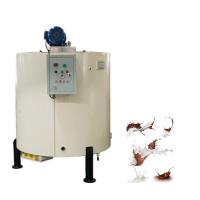 China Cocoa Mass 304 SS 500L Chocolate Holding Tank for sale