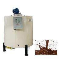 China Cocoa Mass 304 SS 500L Chocolate Holding Tank for sale