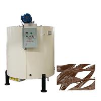 China Mass Storage 22.5rpm1000L Chocolate Holding Tank for sale
