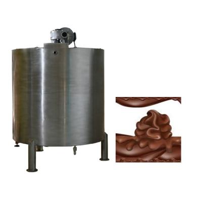 China Stainless Steel 1000L  Chocolate Holding Tank for sale