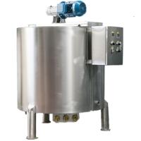 China 1000L Chocolate Making Machine Chocolate Holding Tank for sale