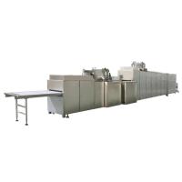 China 380kg Three Depositors Chocolate Decoration Machine for sale