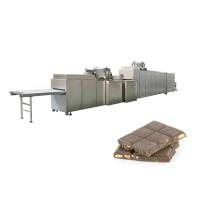 China 200kg/H Chocolate Moulding Machine for sale
