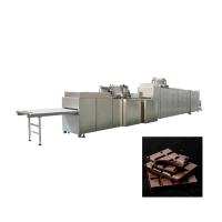 China 200kg/H Chocolate Moulding Machine for sale