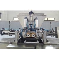 China 380kg Three Depositors Chocolate Decoration Machine for sale