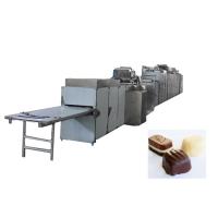 China Filling Production 200kg Chocolate Moulding Machine for sale